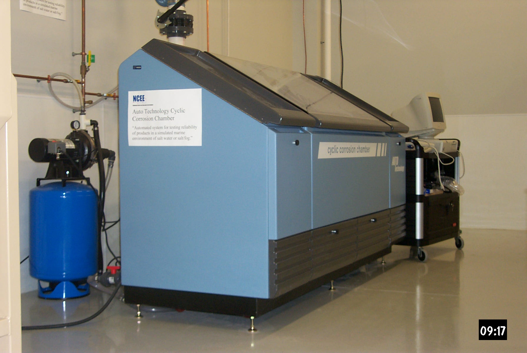 Reliability Testing - Testing Laboratory - NCEE Labs