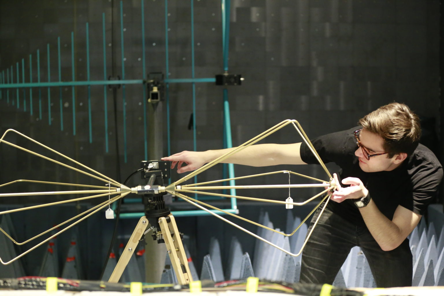 Wireless/RF Testing - Testing Laboratory - NCEE Labs