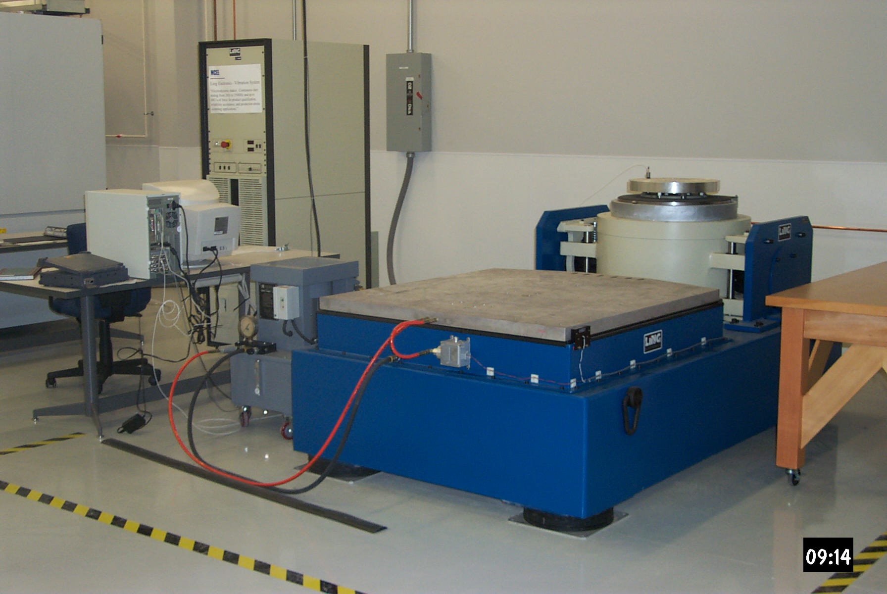 Reliability Testing - Testing Laboratory - NCEE Labs