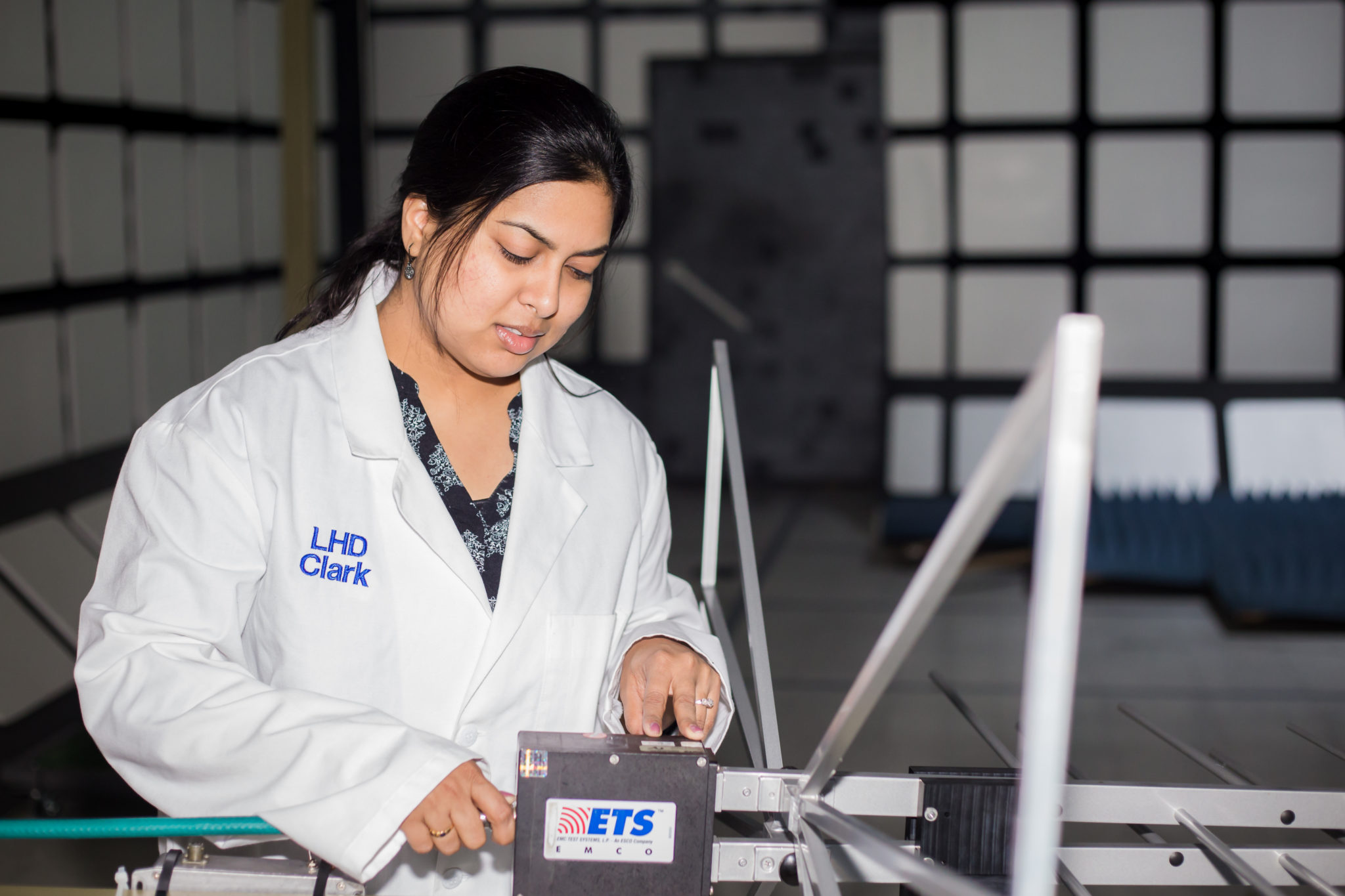 Wireless/RF Testing - Testing Laboratory - NCEE Labs